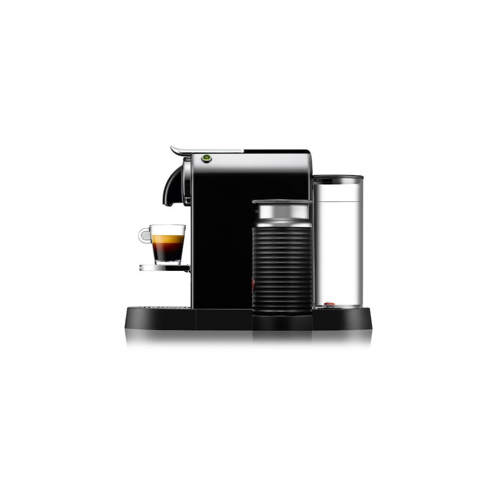 CAFETIERE NESPRESSO CITIZ & MILK D123 NOIR