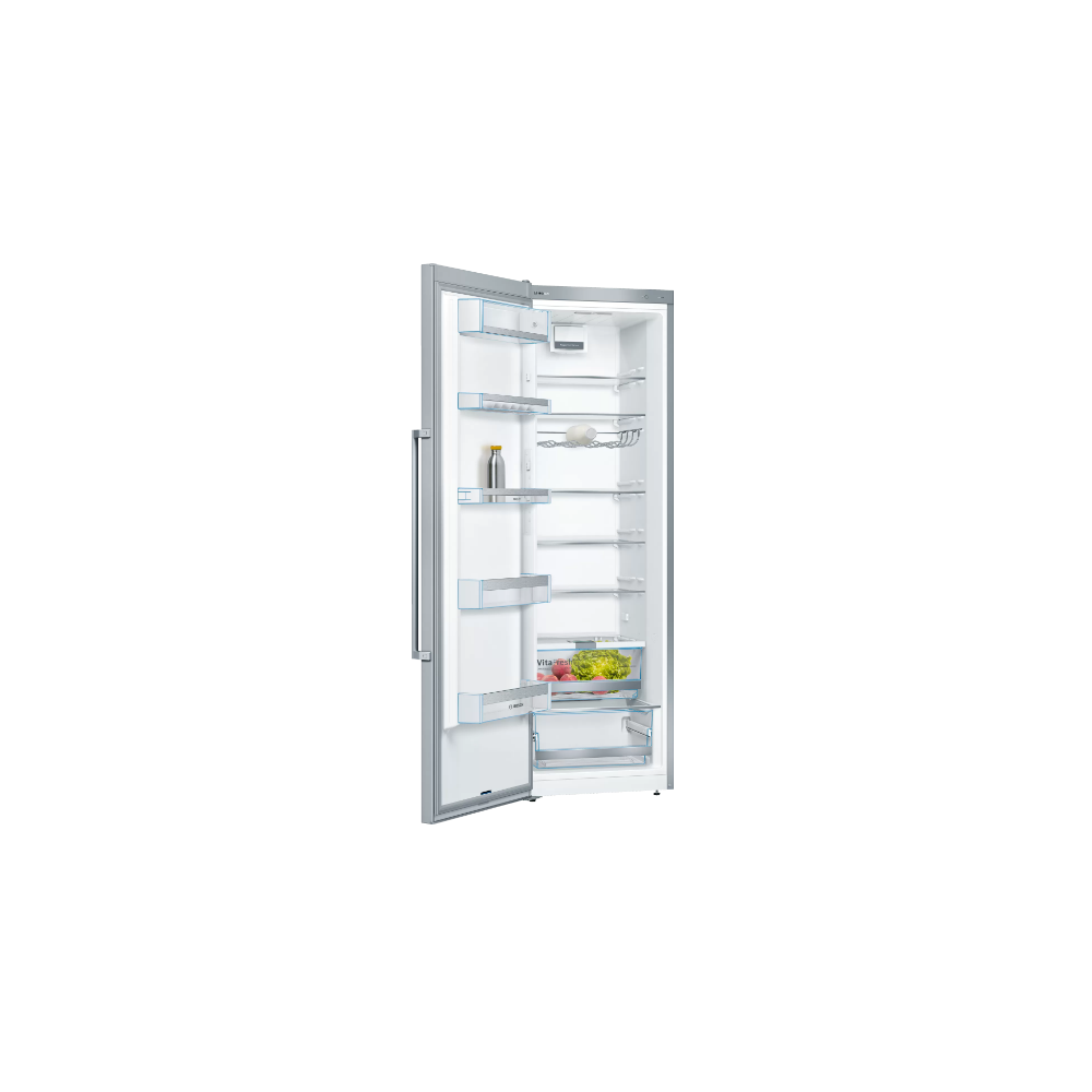 RÃ‰FRIGÃ‰RATEUR 1 PORTE 348L AVEC AFFICHEUR BOSCH