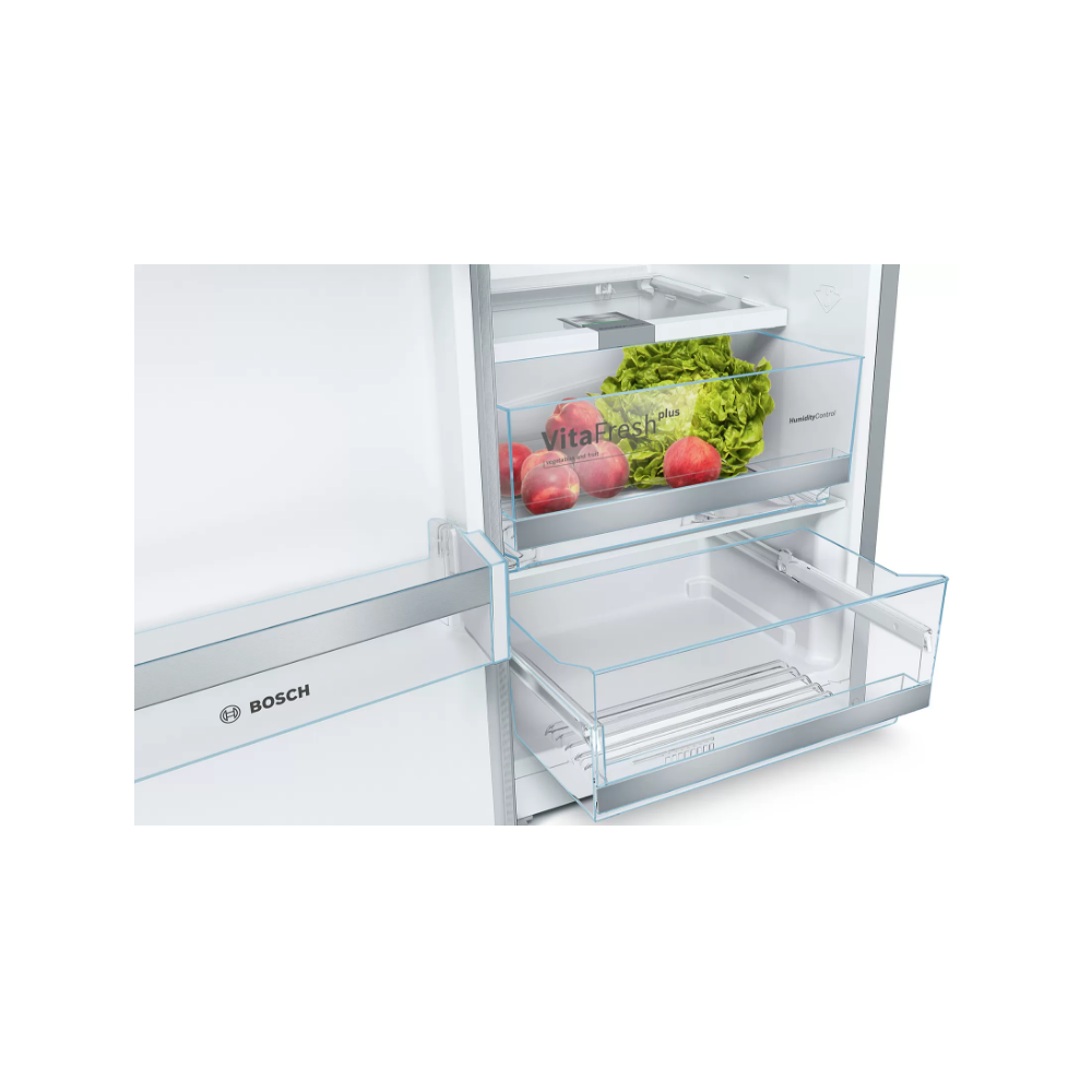 RÃ‰FRIGÃ‰RATEUR 1 PORTE 348L AVEC AFFICHEUR BOSCH