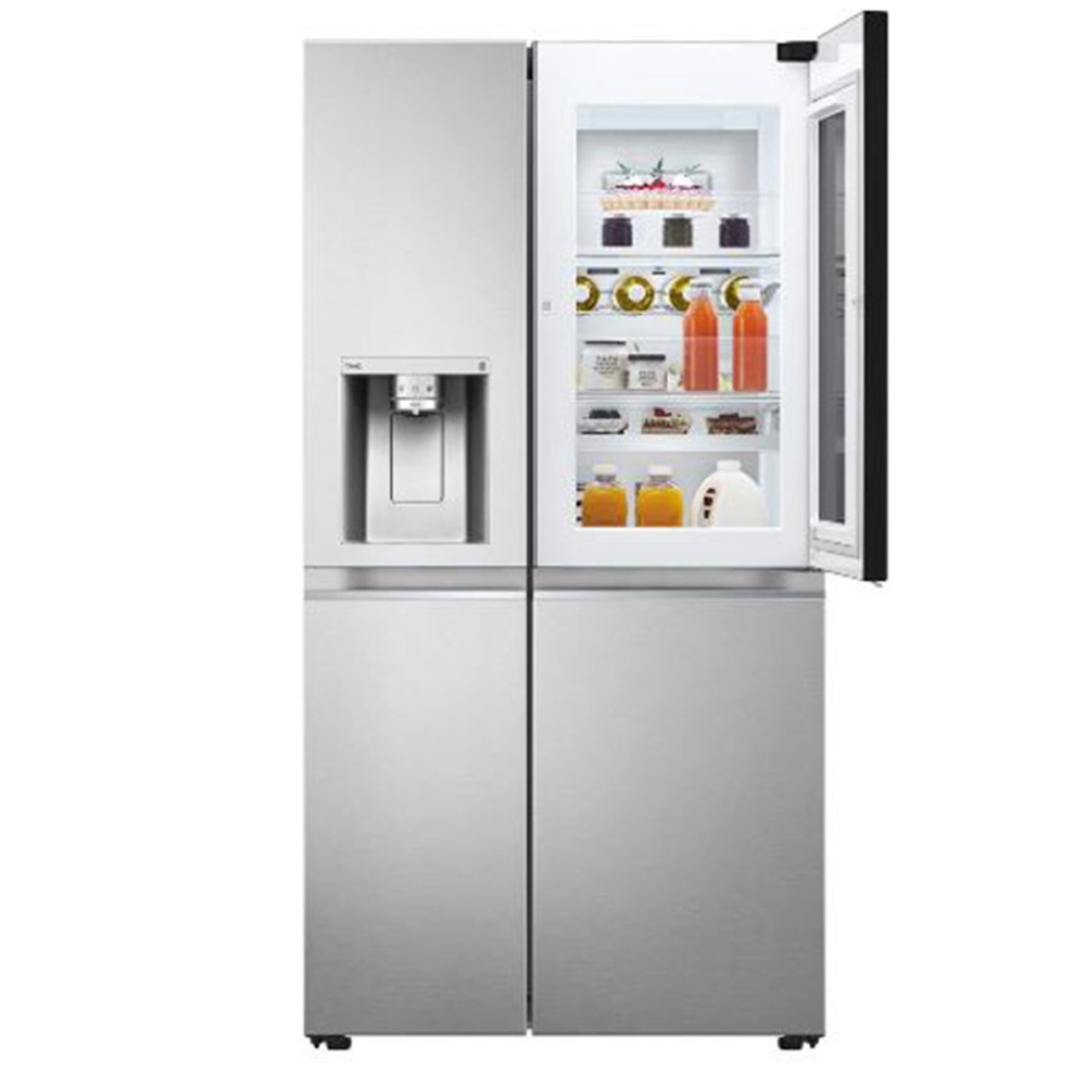 LG Réfrigérateur | 635 L I InstaView Door-in-Door™I Compresseur ...