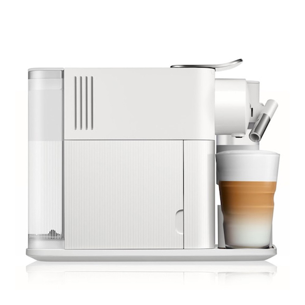 CAFETIERE NESPRESSO LATTISSIMA ONE F121 WHITE