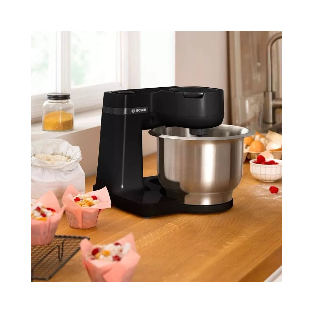 PETRIN KITCHEN MACHINE 700W NOIR BOSCH