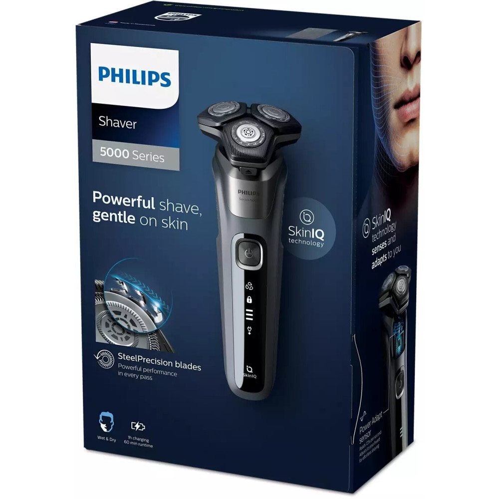 RASOIR RASOIR ÉLECTRIQUE WET & DRY PHILIPS