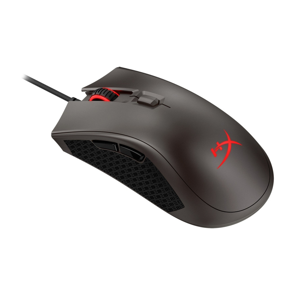 SOURIS HYPERX PULSEFIRE FPS PRO GREY HX-MC003B GAMING