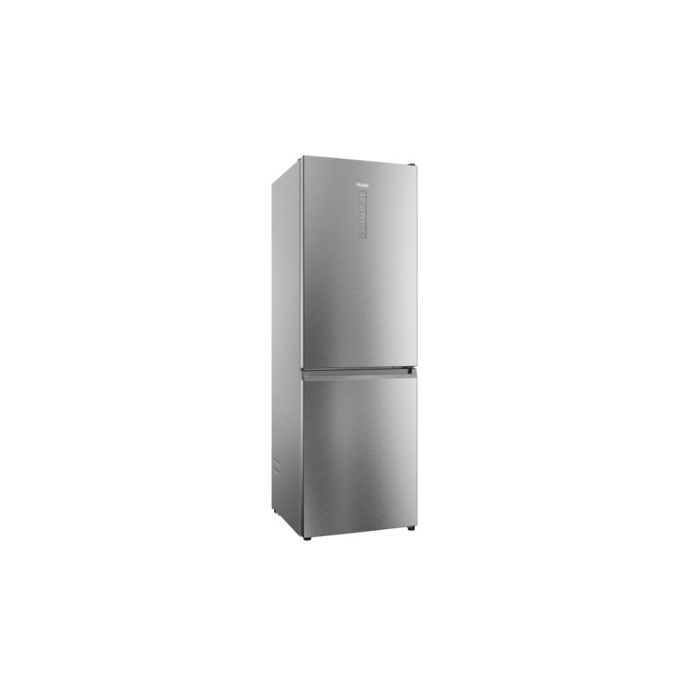 REFREGIRATEUR HAIER COMBINE 341L 2D 60 SÉRIE 1 INOX