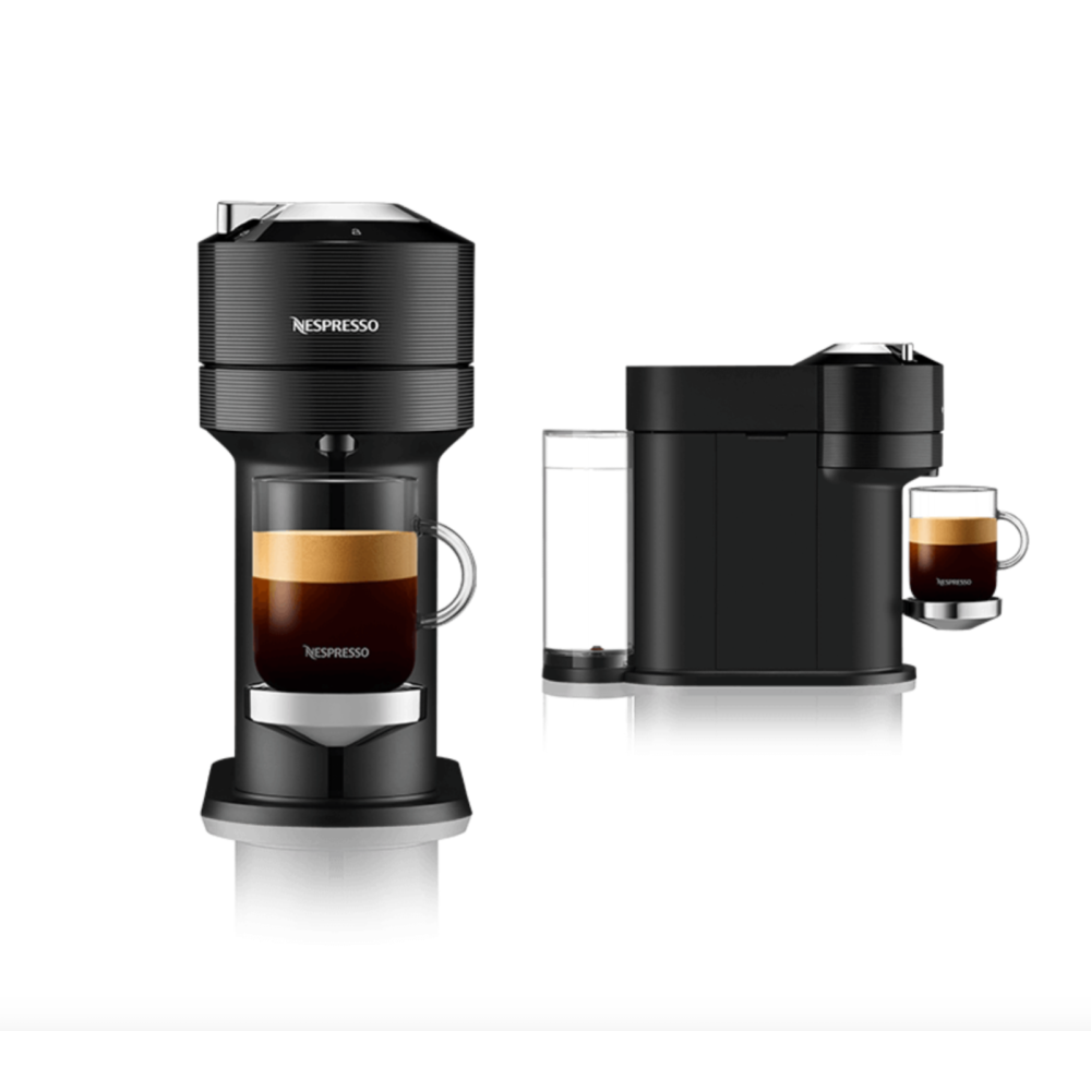CAFETIERE NESPRESSO VERTUO NEXT GCV1 XE NOIR