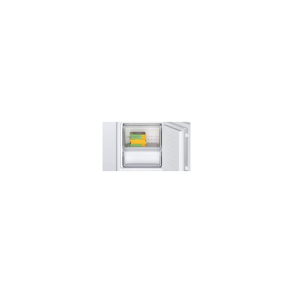 REFRIGERATEUR BOSCH COMBINE ENCASTRABLE 270L