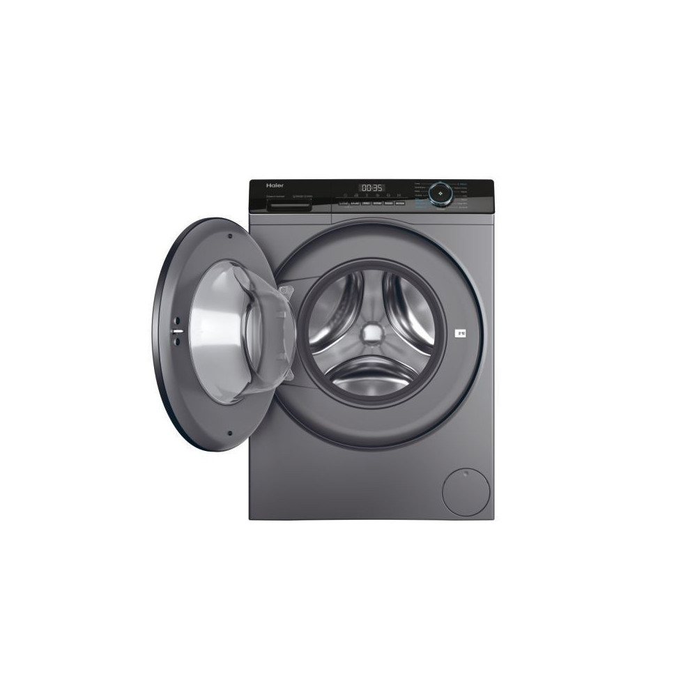 MACHINE A LAVER HAIER 8 KG 1400TR I-PRO SÉRIE 3 INOX