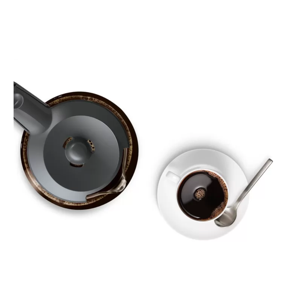 CAFETIERE BOSCH 1200W 1.2L ROUGE