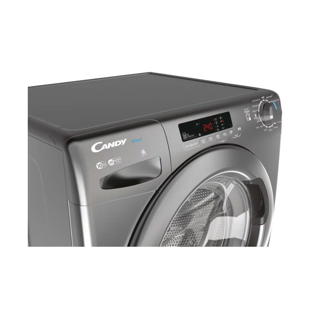 SECHE LINGE CANDY 10KG A CONDENSATION SILVER