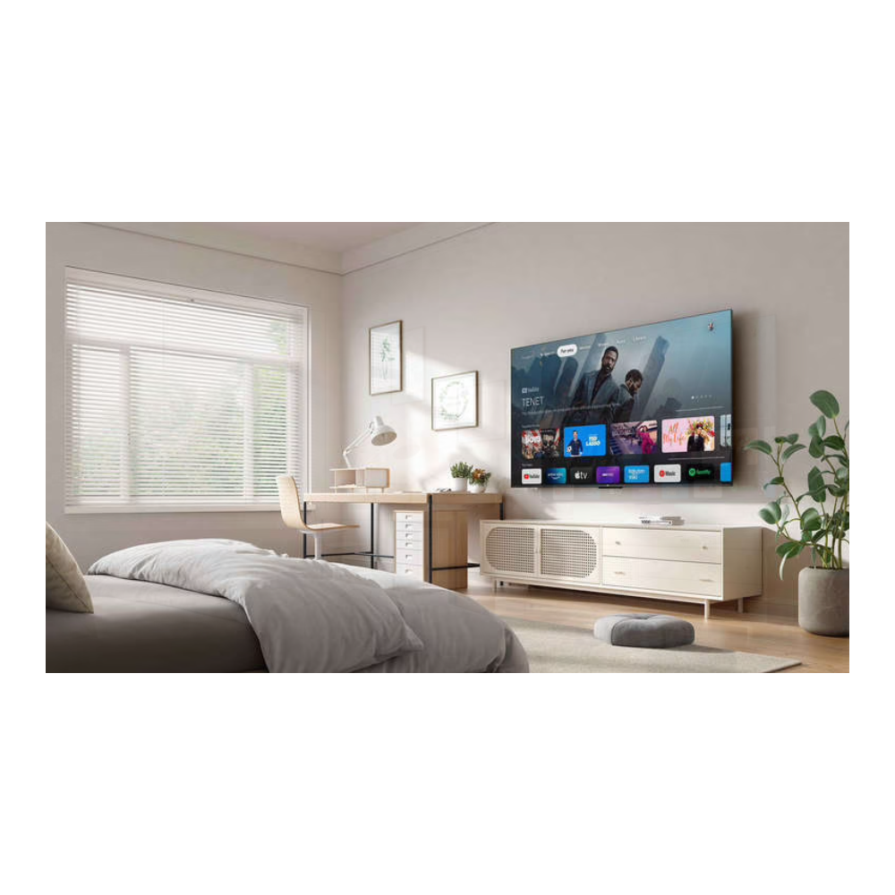 TV TCL 75P LED UHD 4K 75P635