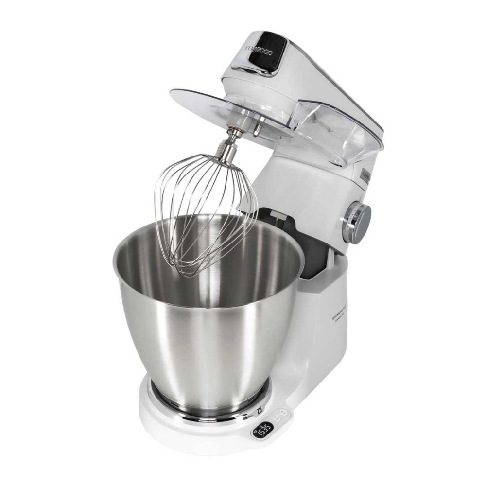 PETRIN KENWOOD CHEF BAKER TITANIUM