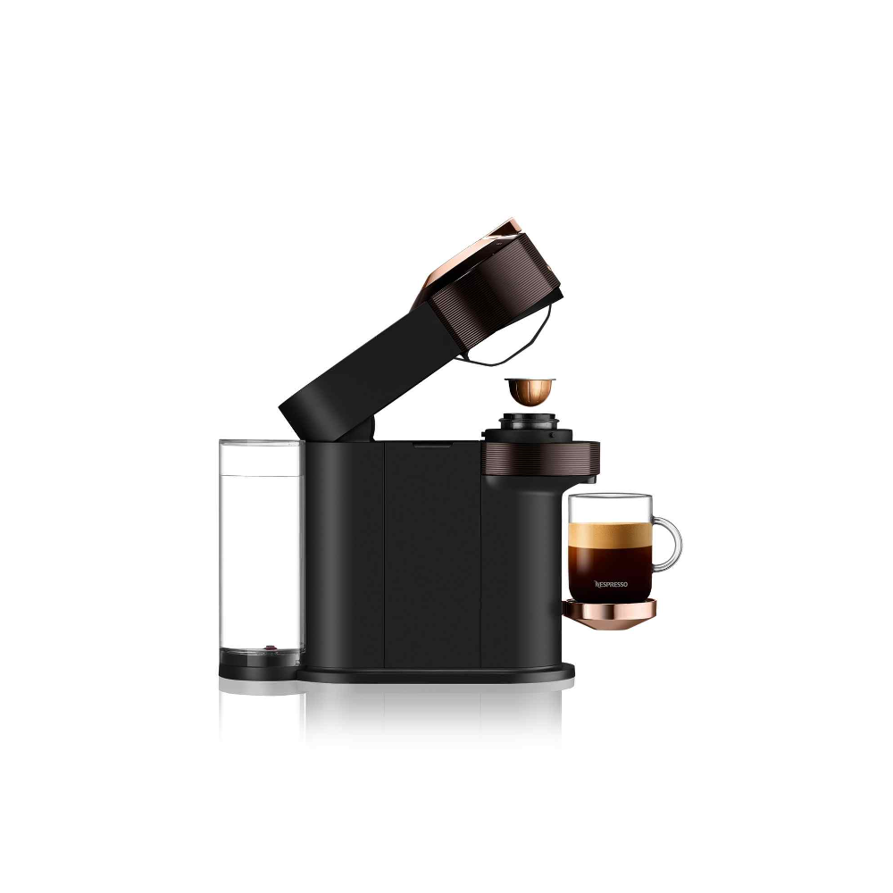 CAFETIERE NESPRESSO VERTUO NEXT PREMIUM MARRON