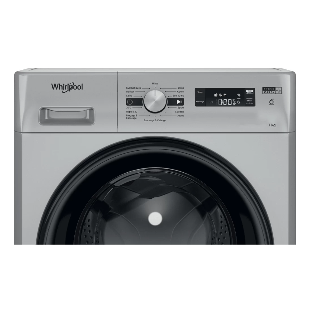 Machine A Laver Whirlpool 6th Sense