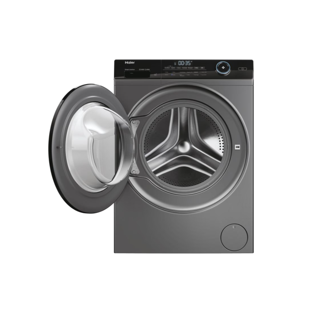 MACHINE A LAVER HAIER 9KG 1400TR I-PRO SÉRIE 5 INOX