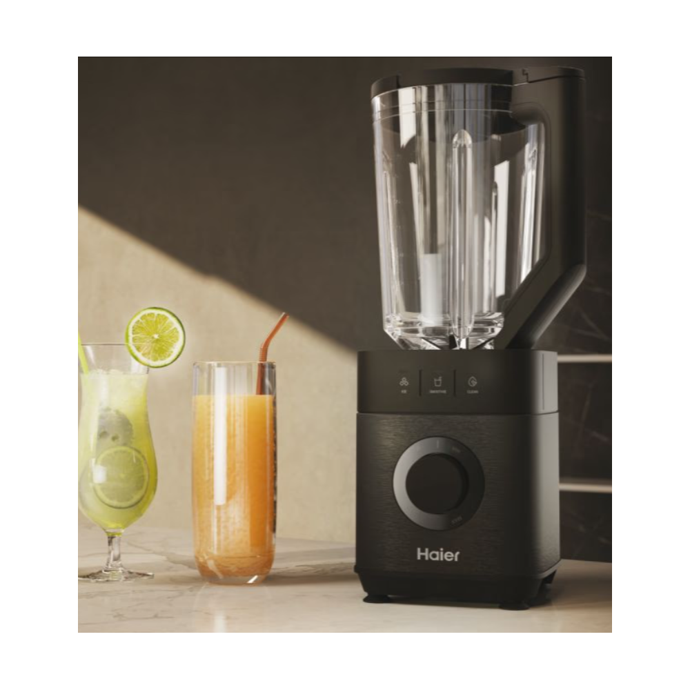 BLENDER HAIER NOIR