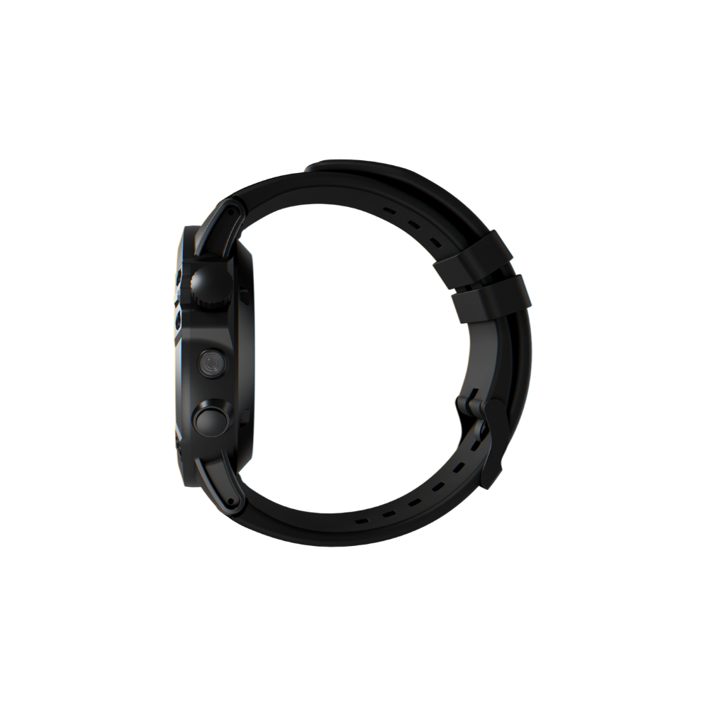 MONTRE CONNECTÉE ORYX RS20 WARM BLACK