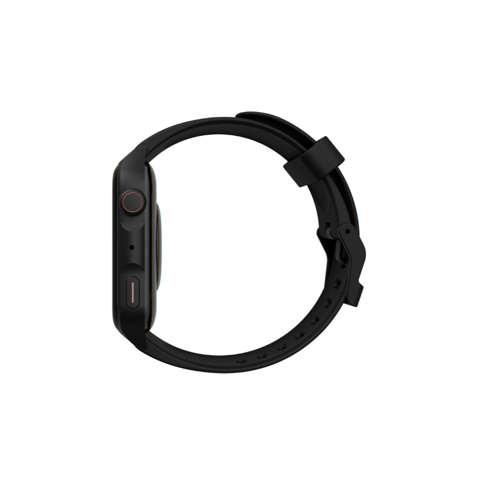 MONTRE CONNECTÉE ORYX U-LEAP PRO BLACK-BF-SLC