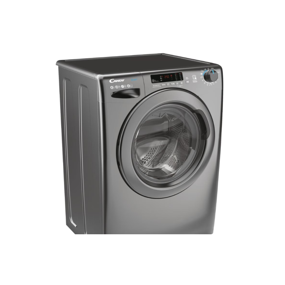 MACHINE A LAVER CANDY 8KG 1000T SILVER