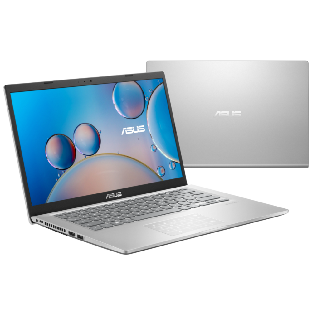 PC PORTABLE ASUS I5-1135G7 8G 512G SSD 14P MX330 2G W10 VIVOBOOK SILVER