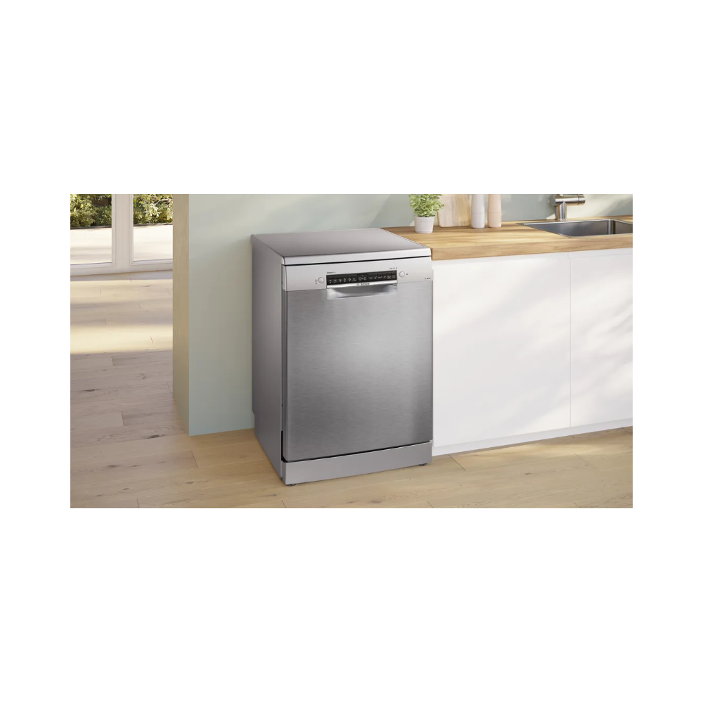 LAVE VAISSELLE BOSCH 13C SERIE 4 INOX