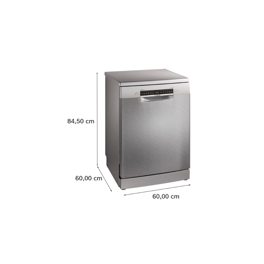 LAVE VAISSELLE BOSCH 13C SERIE 4 INOX