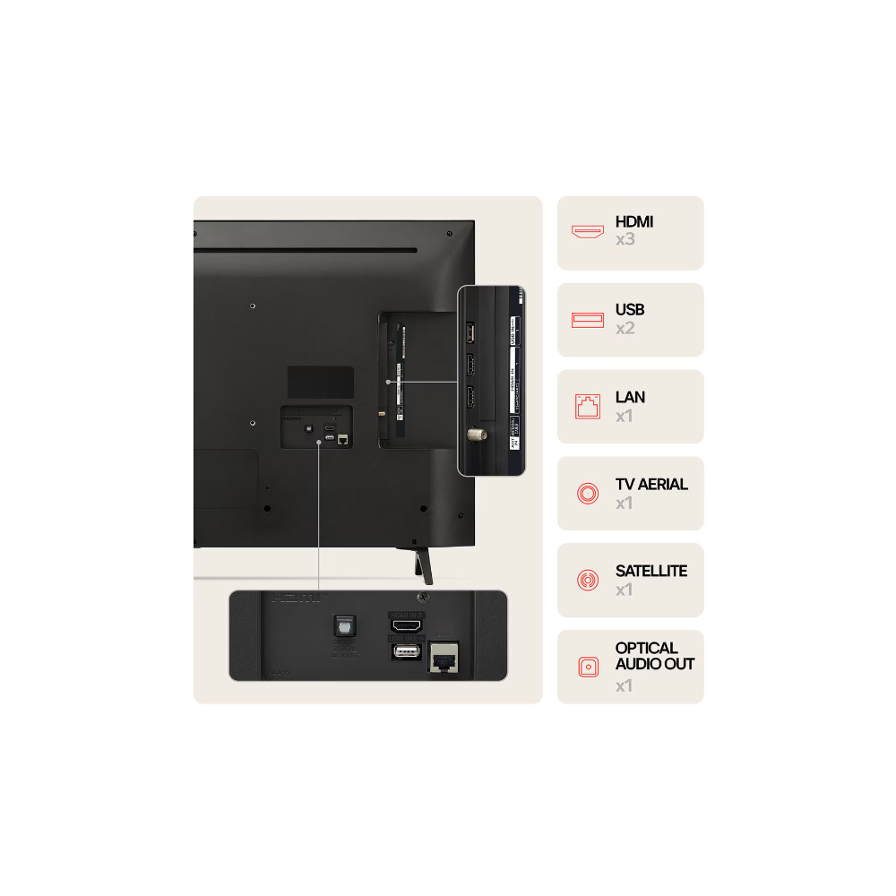 TV LG LED 70P UHD 4K SMART