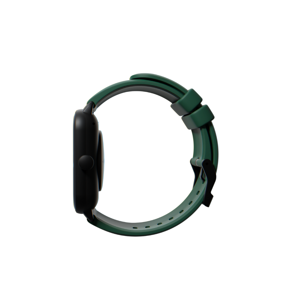 MONTRE CONNECTÉE ORYX U-LEAP EDGE VERT