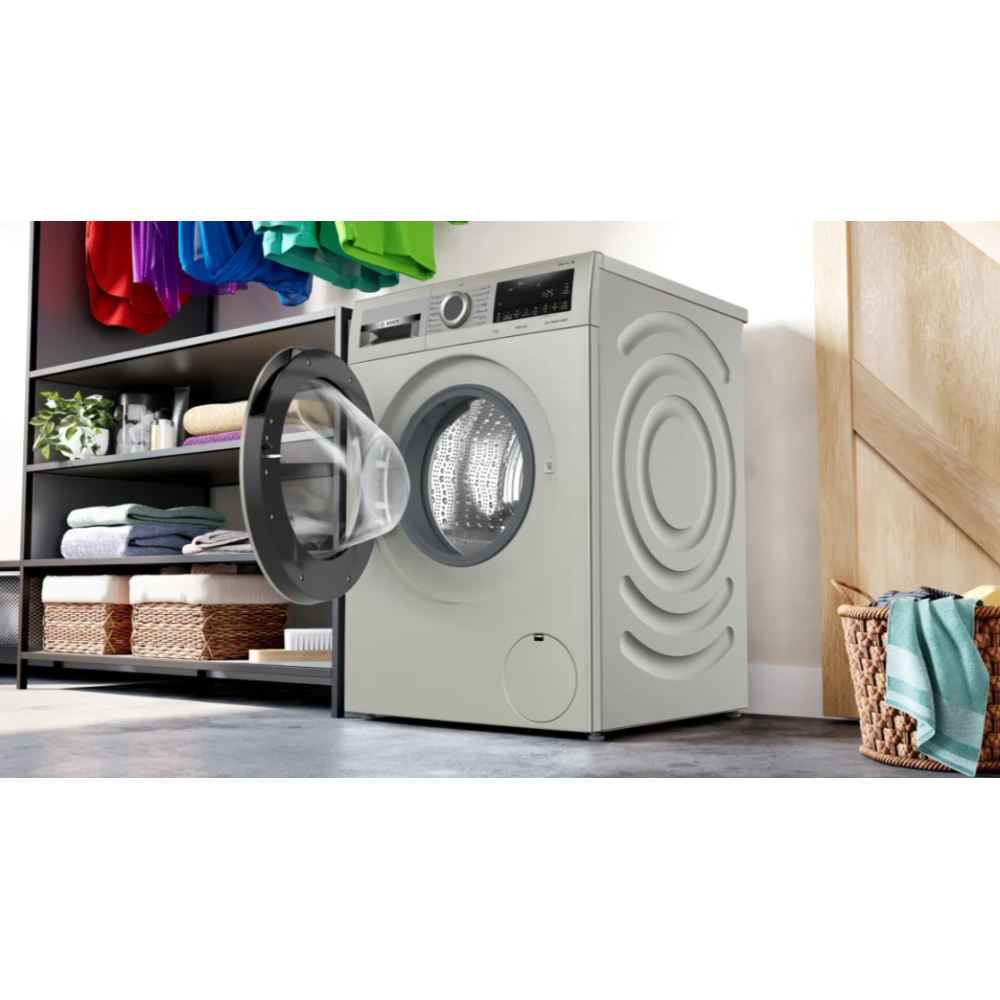 Machine A Laver Automatique