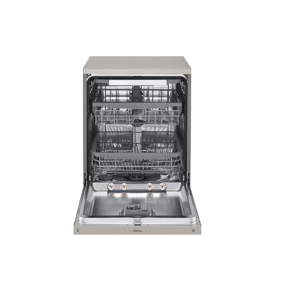 LAVE VAISSELLE LG 14 CV SILVER