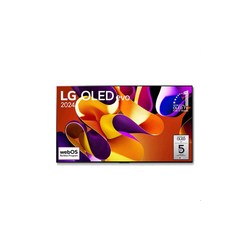 TV LG OLED 77P EVO G4 SMART 4K