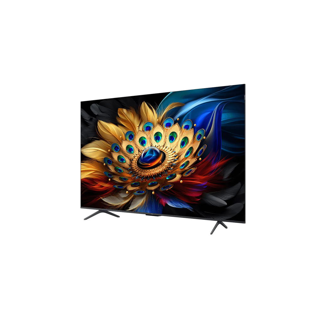TV TCL QLED 75P UHD 4K SMART