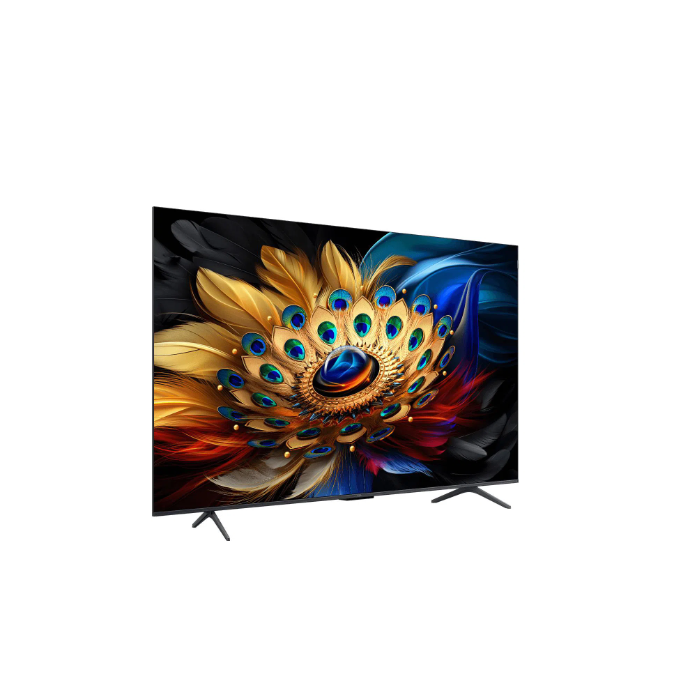 TV TCL QLED 75P UHD 4K SMART