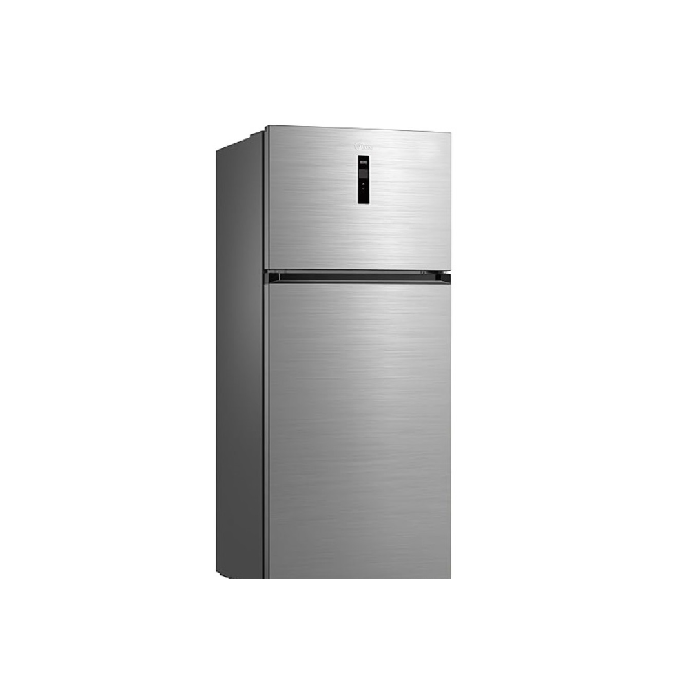 REFRIGERATEUR MIDEA 2 PORTES 535L AFFICHEUR SILVER