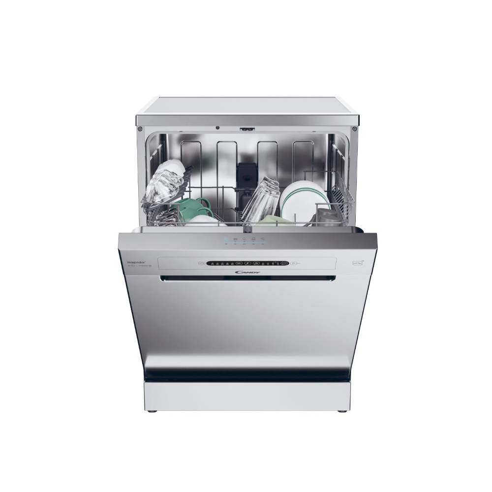 LAVE VAISSELLE CANDY SILVER