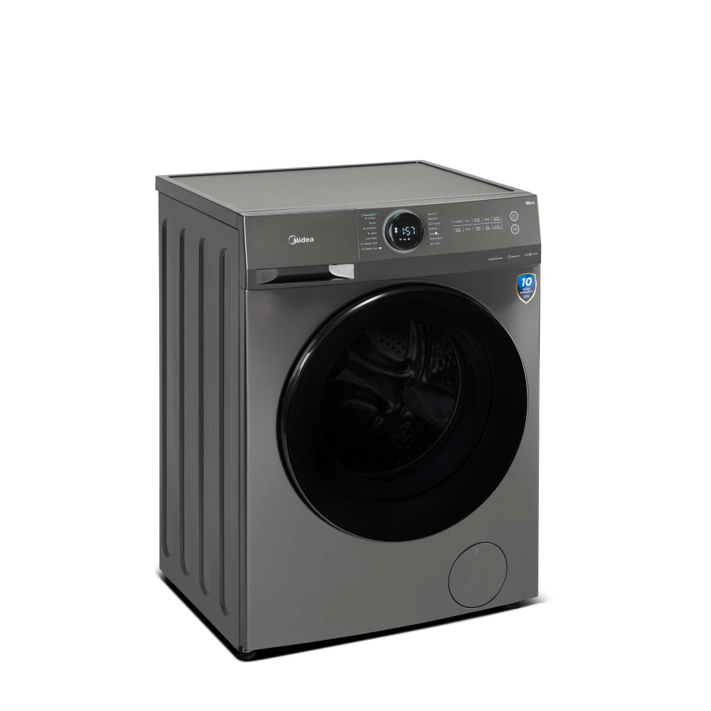 MACHINE A LAVER MIDEA HUBLOT TITANIUM 10KG 1400TR/MIN