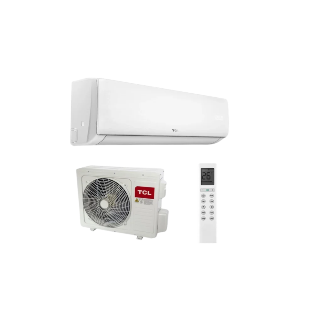 CLIMATISEUR TCL 12000 BTU ON-OFF BLANC "sans installation"
