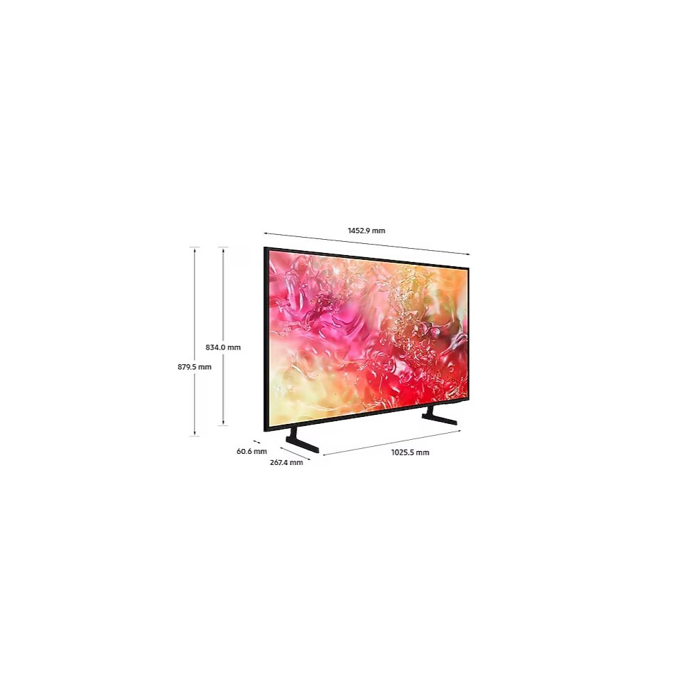 TV SAMSUNG LED 65P SMART UHD