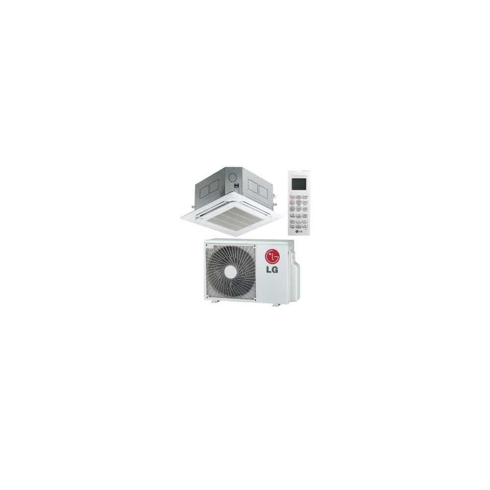 CLIMATISEUR LG Gainable Inverter 12000 BTU