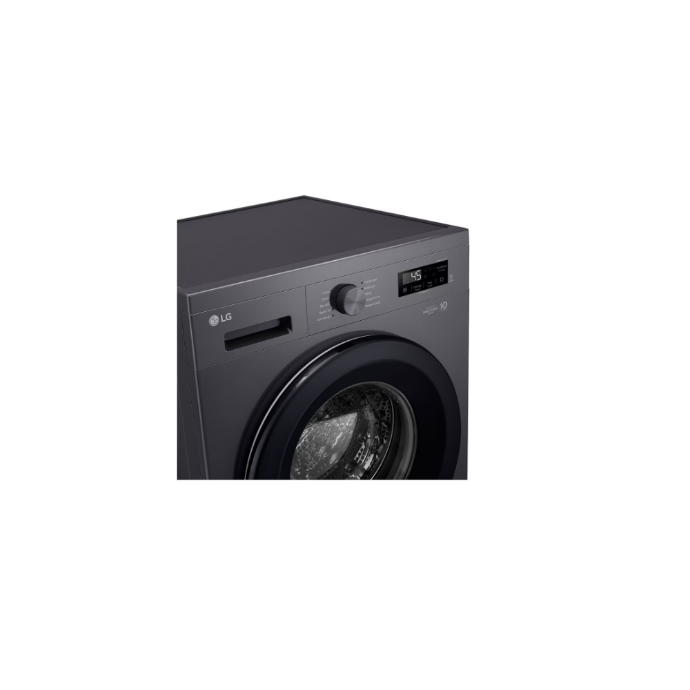 MACHINE A LAVER LG 7KG 1200T INOX