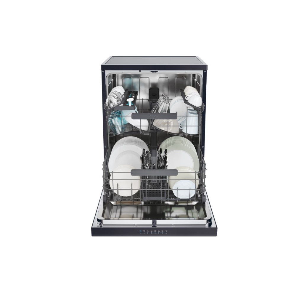 LAVE VAISSELLE CANDY 15CVRT 8 PRG NOIR