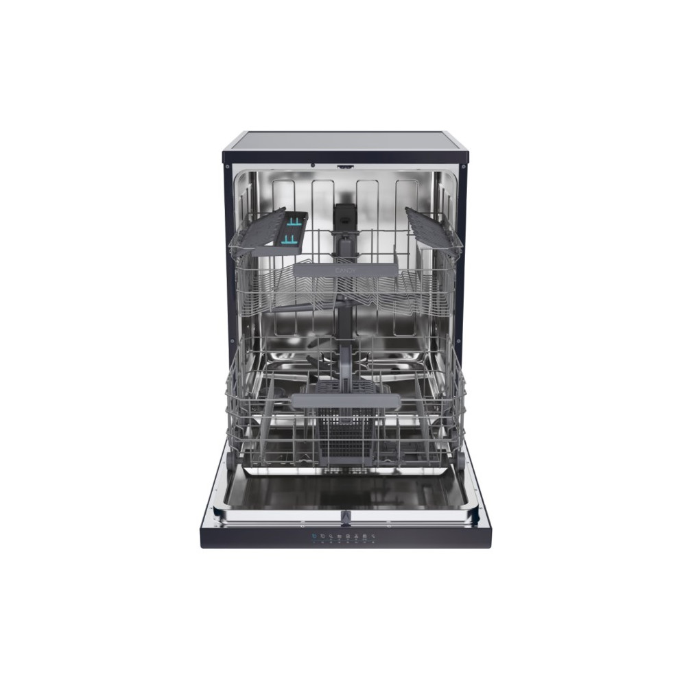 LAVE VAISSELLE CANDY 15CVRT 8 PRG NOIR