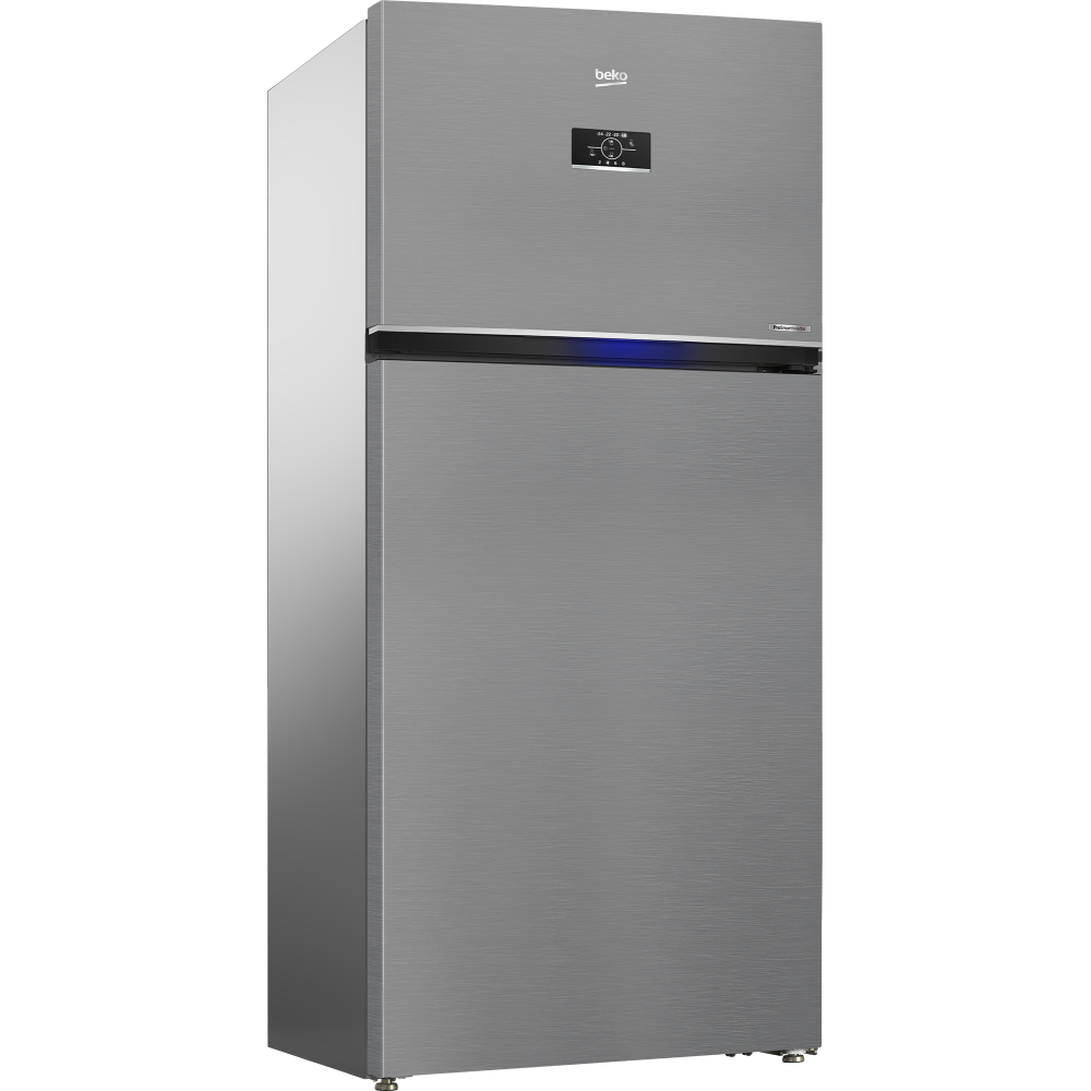 REFRIGERATEUR BEKO 2 PORTES 650L INOX
