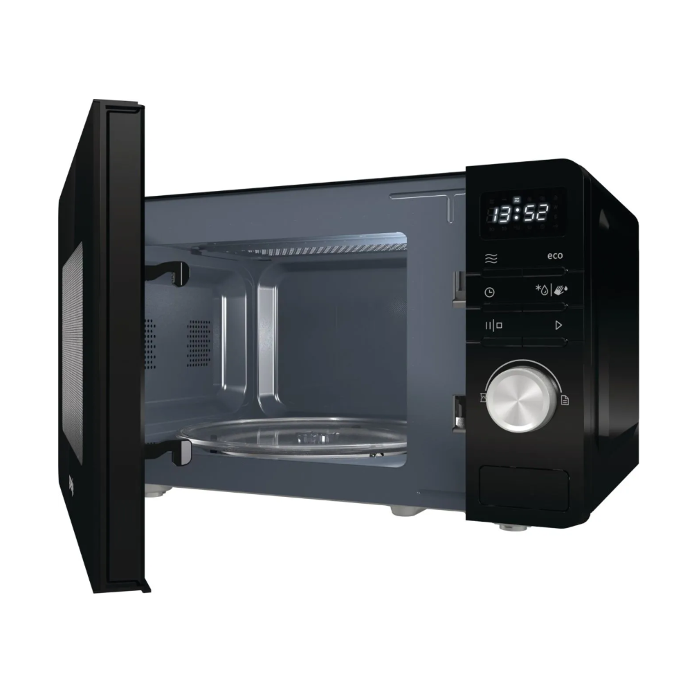 MICRO ONDE GORENJE POSABLE 20L NOIR