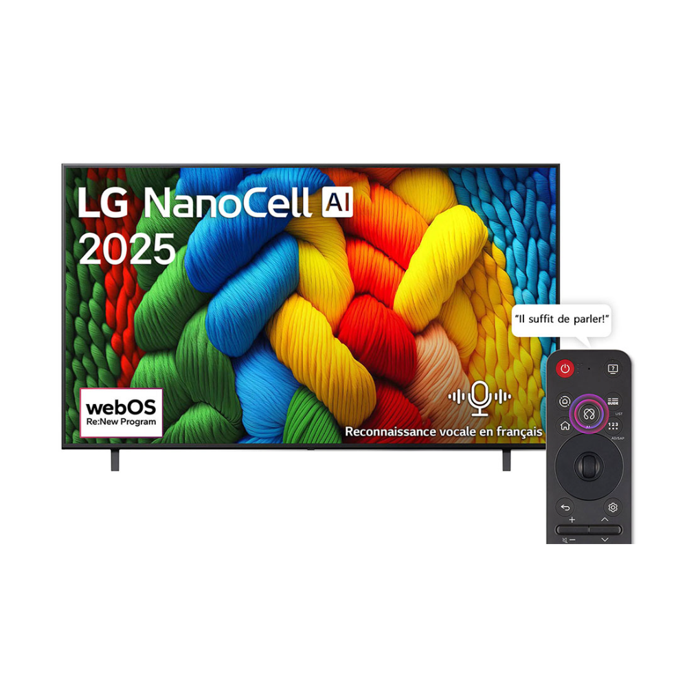 TV LG LED 55P UHD 4K SMART NANOCELL