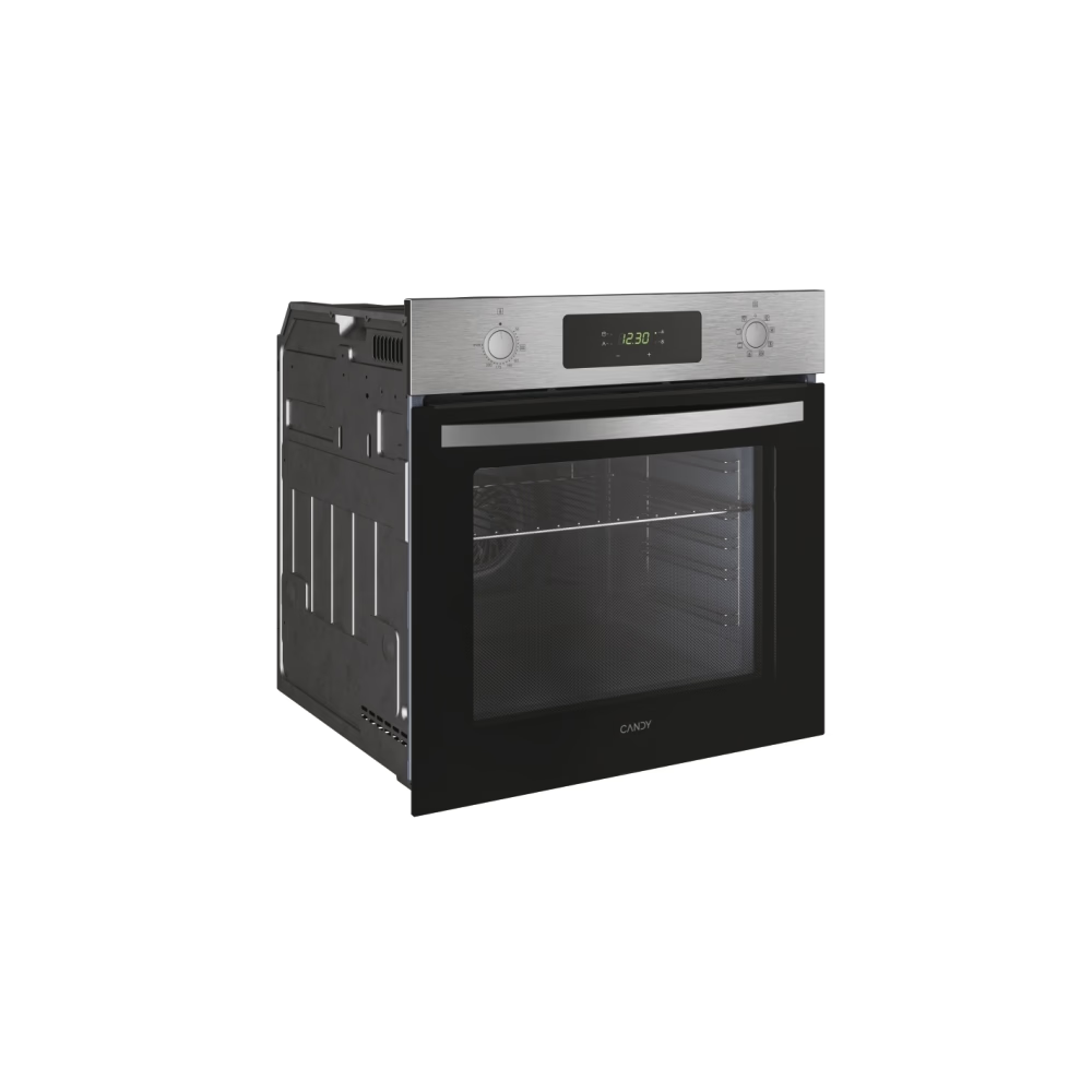 FOUR CANDY ELECTRIQUE MULTIFONCTION 60CM INOX
