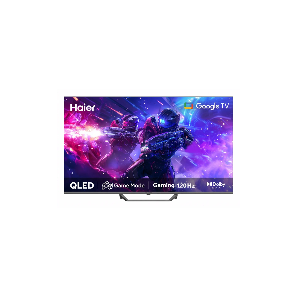 TV HAIER QLED 32P SMART FHD
