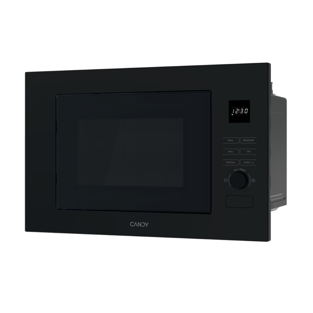 MICRO ONDE CANDY ENCASTRABLE 20L NOIR