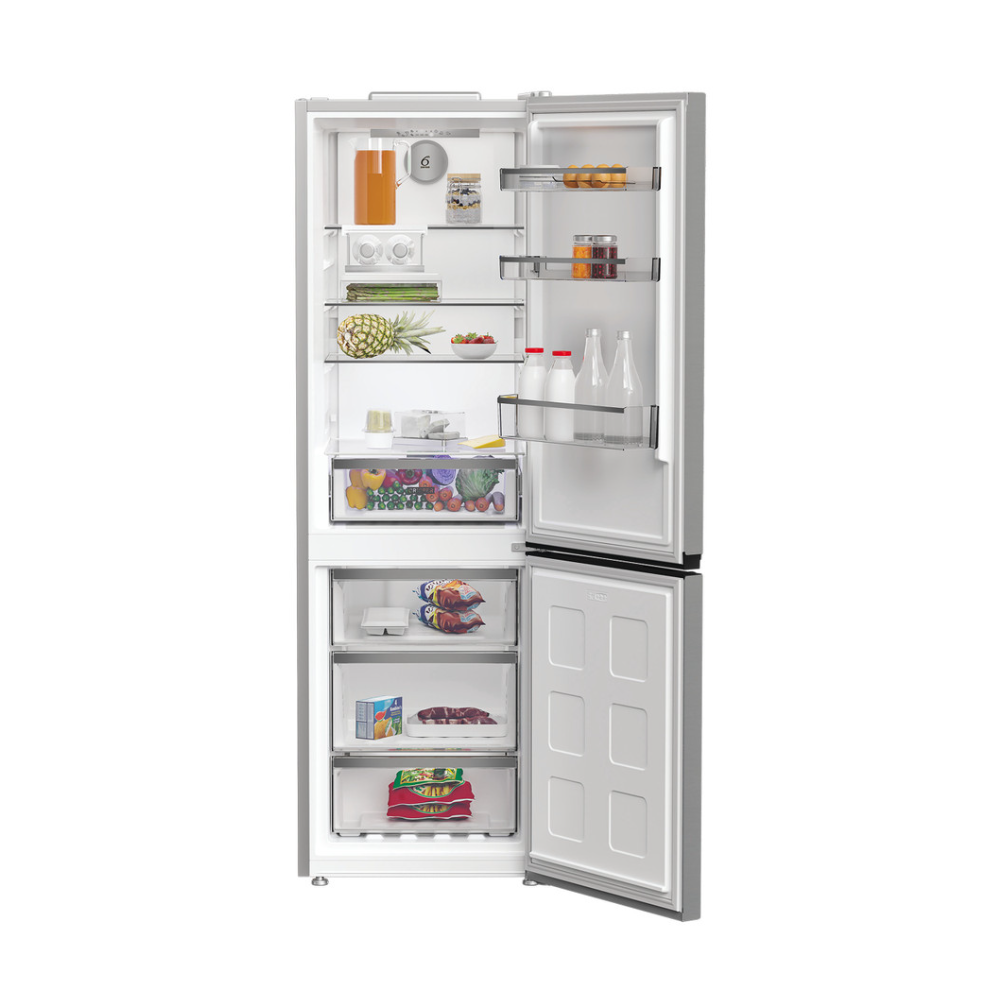 REFRIGERATEUR WHIRLPOOL COMBINE 316L NO FROST INOX