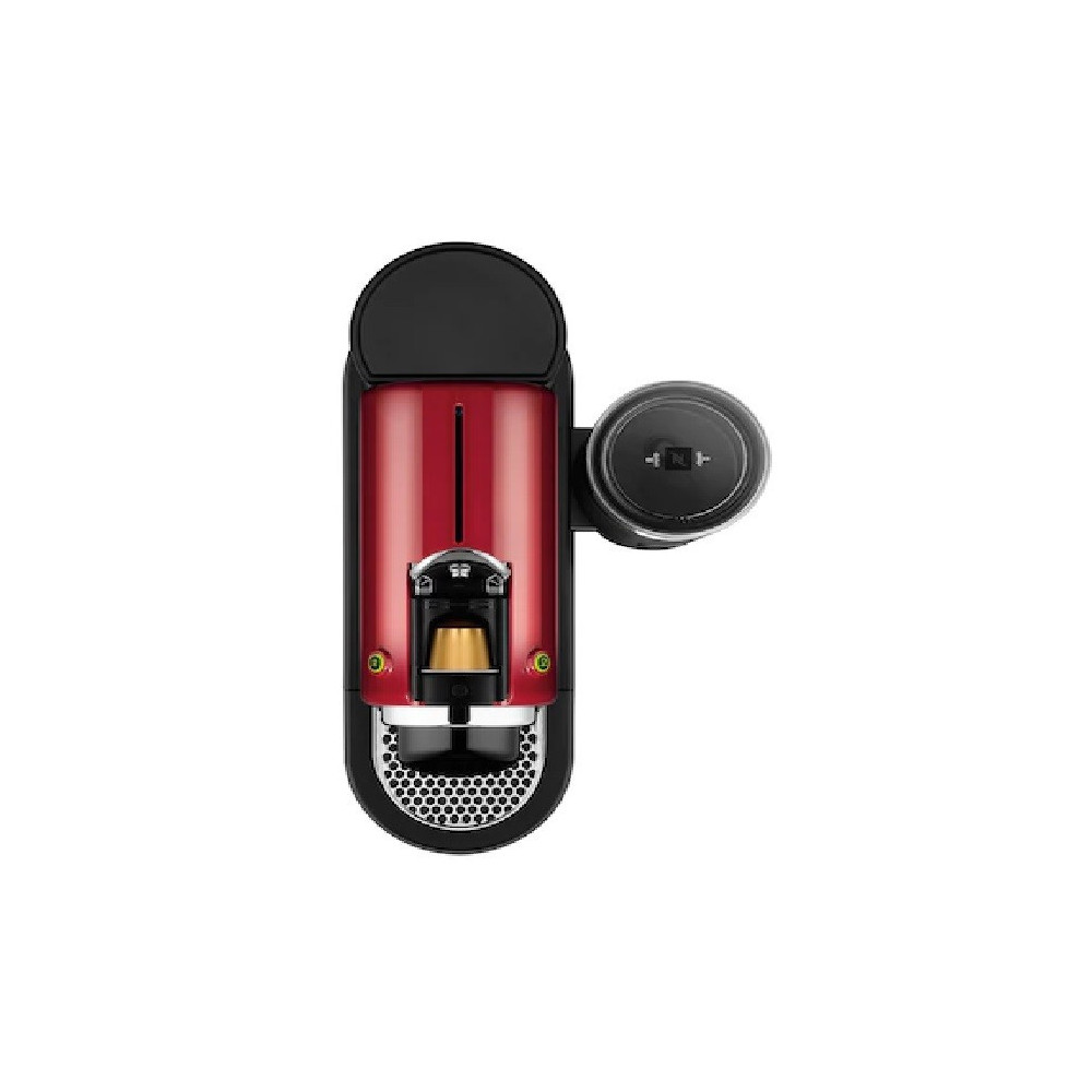 CAFETIERE NESPRESSO CITIZ & MILK C123 ROUGE CERISE
